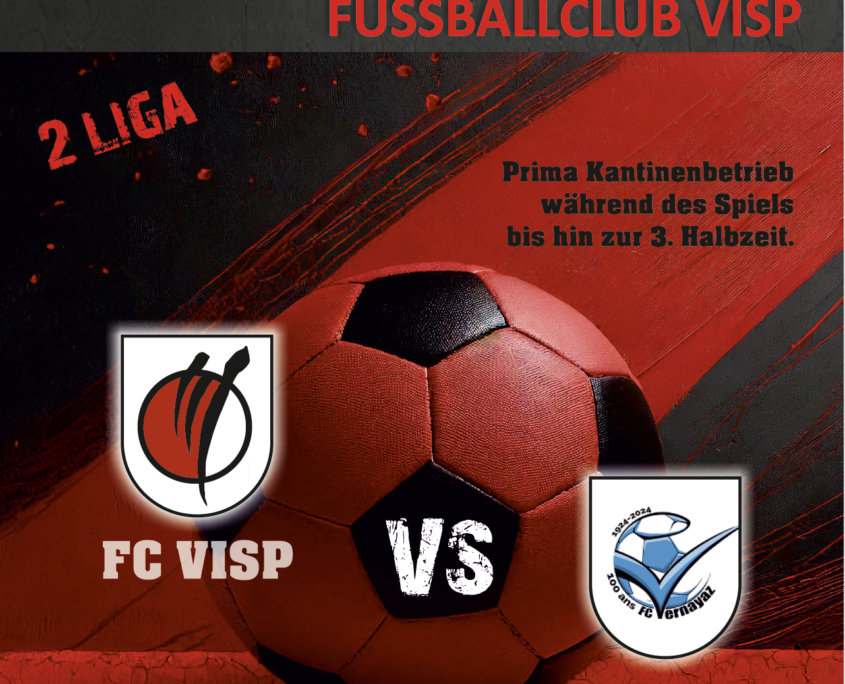 Home - FC Visp